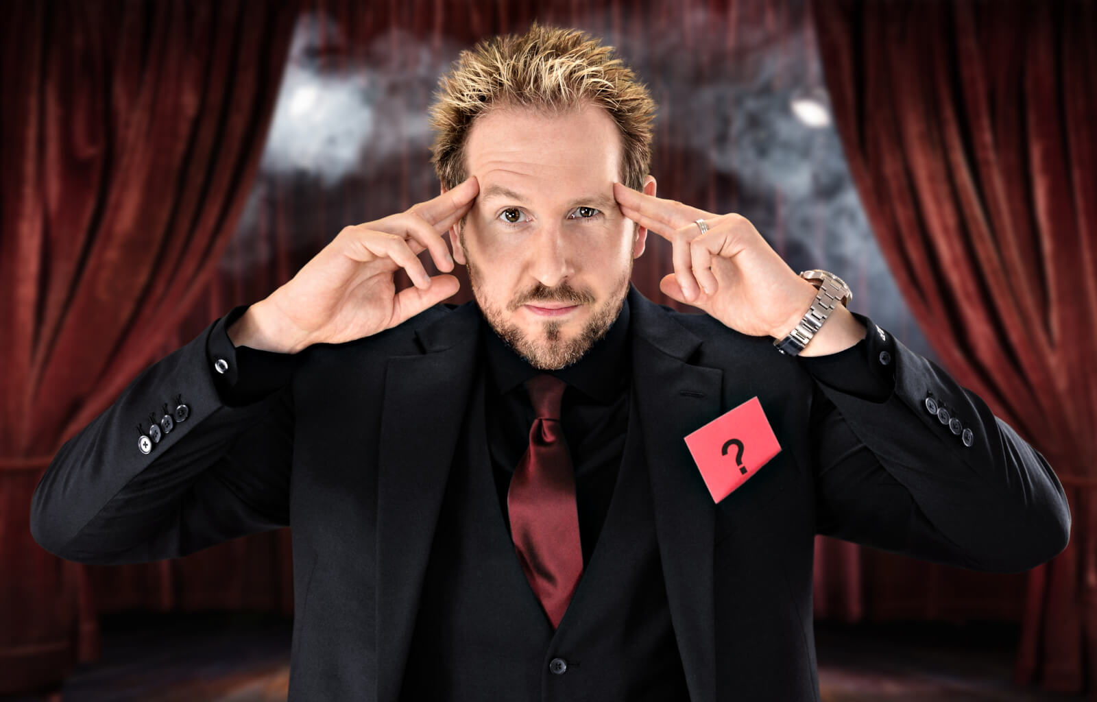 Berkshire Magician - Robert Fox Magician for Hire